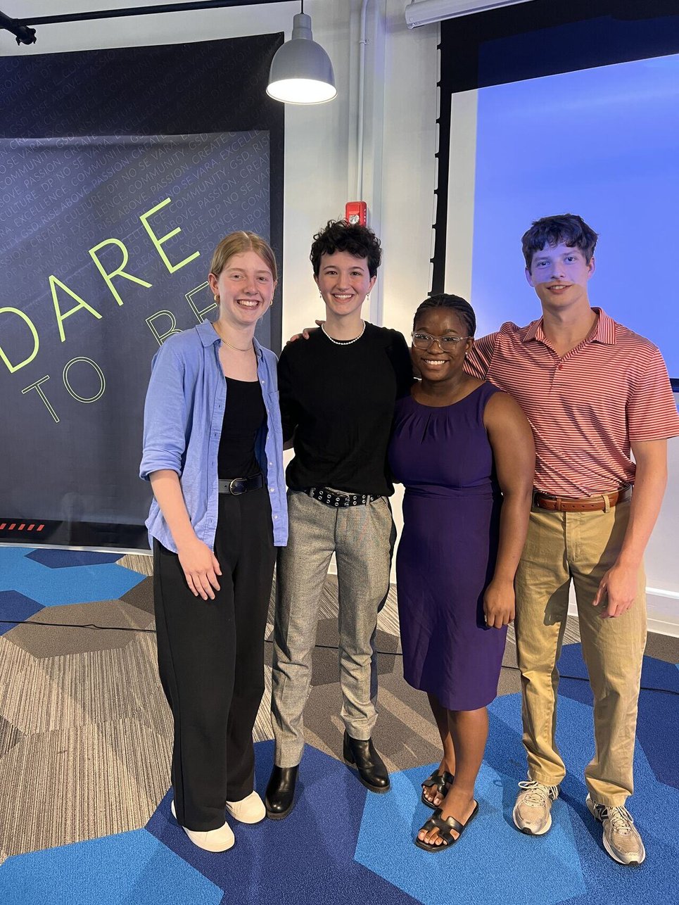 Fostering Innovation & Professional Growth