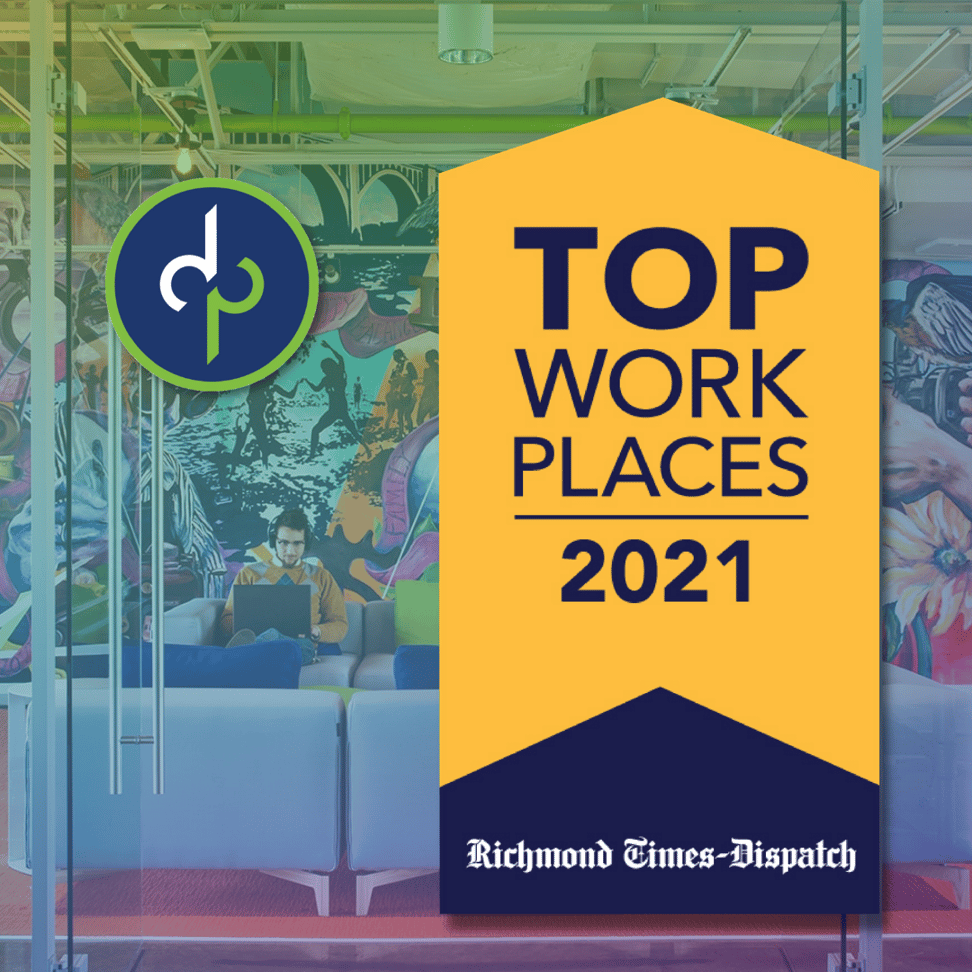 Dominion Payroll Recognized as 2021 Top Workplace by the Richmond Times ...