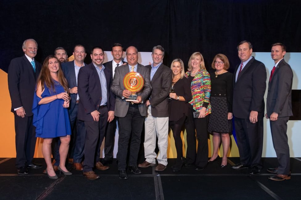 Dominion Payroll Wins ChamberRVA IMPACT Award