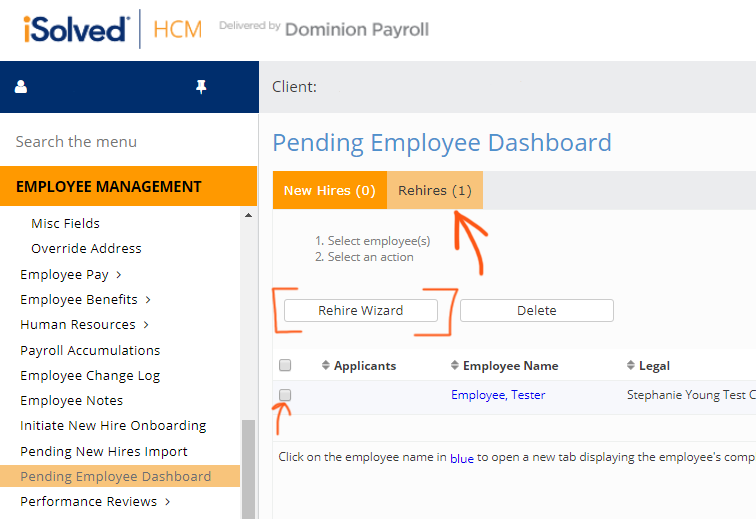 You’re Rehired! How to Simplify Your Rehiring Process with iSolved ...