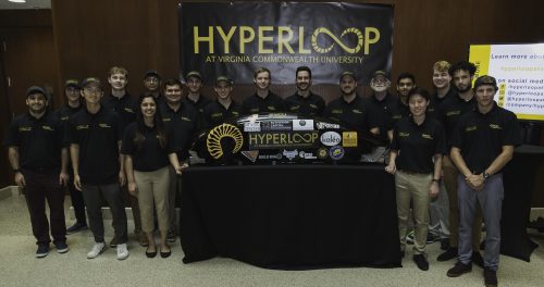 Dominion Payroll-Sponsored Team Competes in Hyperloop Competition