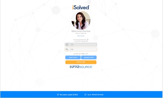 New iSolved Release v4.0.1.1