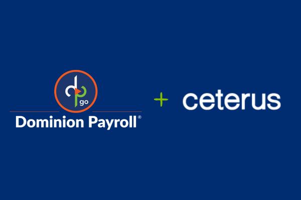 Strategic Partnership Enhances Payroll Solutions for Ceterus Clients
